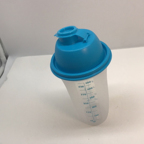 Tupperware | Kitchen | Tupperware Quick Shaker Blue Color | Poshmark